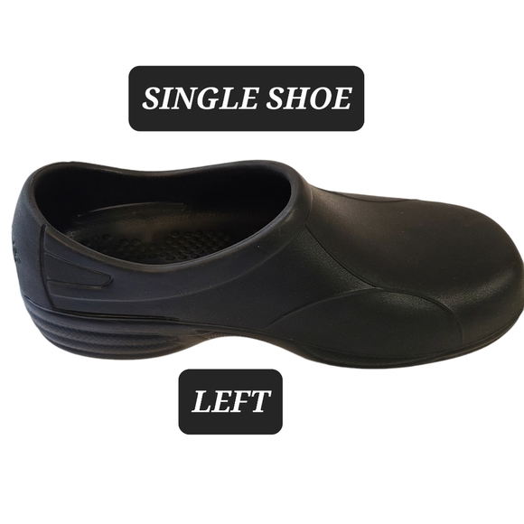 Tredsafe | Shoes | Tredsafe Slip Resistant Clog Single Shoe Left ...